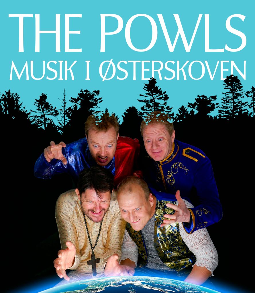 Mød The Powls - Betinia Liga