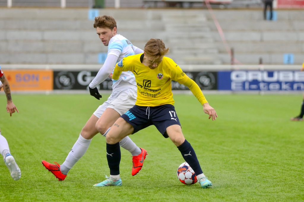 Highlights: FC Helsingør - Hobro IK (18-03-2023) - Betinia Liga