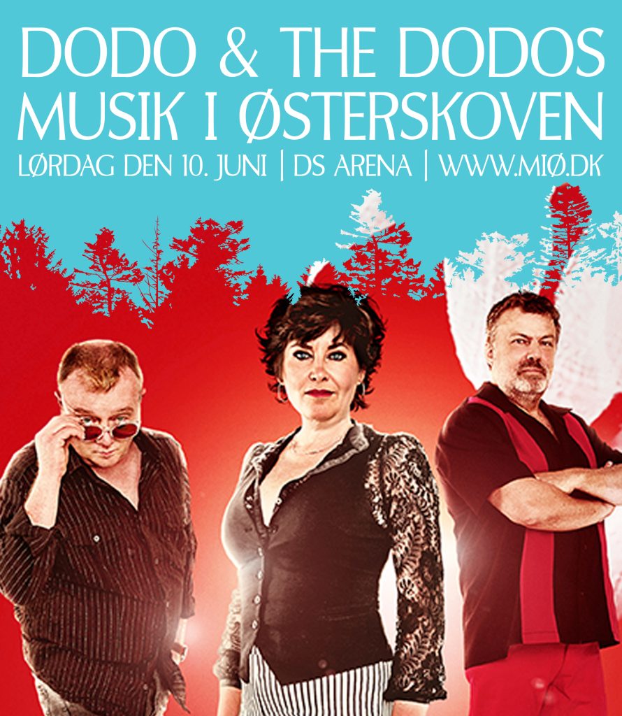 Mød Dodo & The Dodos - Betinia Liga