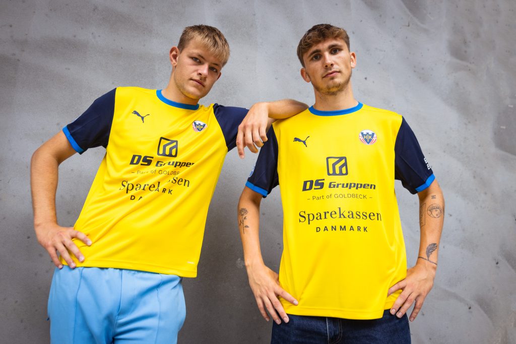 VORES HJEMMEBANETRØJE, VORES HOBRO IK - Betinia Liga