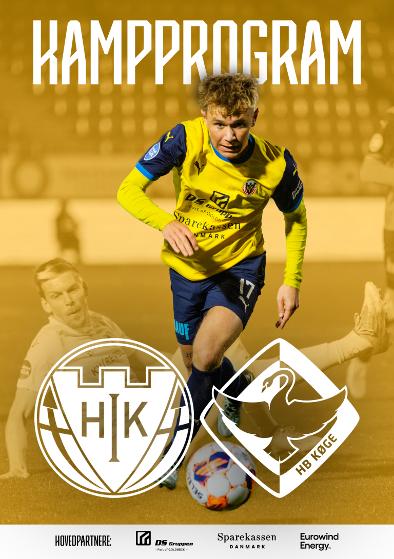 Læs ugens klumme i dagens kampprogram - NordicBet Liga