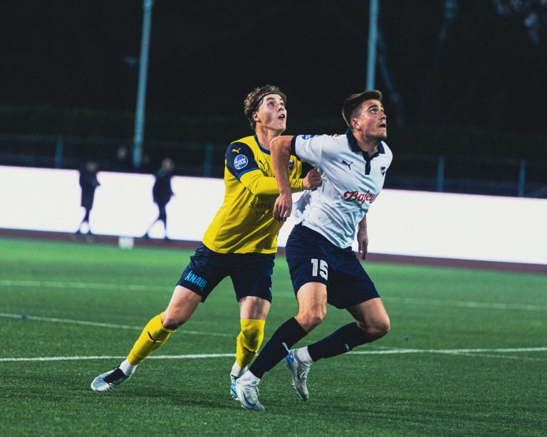 Sejrsstimen blev brudt af B.93 - Betinia Liga