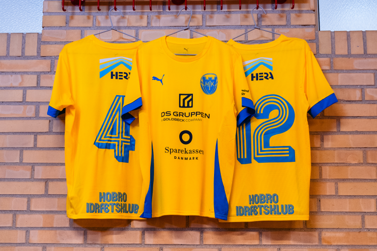 Hobro IK 3rd kit 2025 - Betinia Liga
